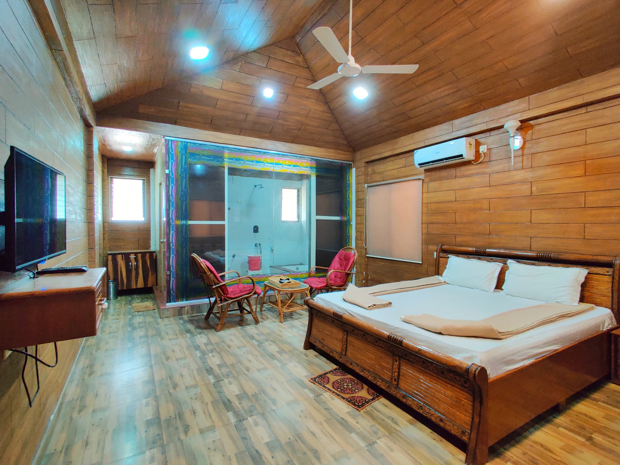 Malshej Agro Tourism and Farm